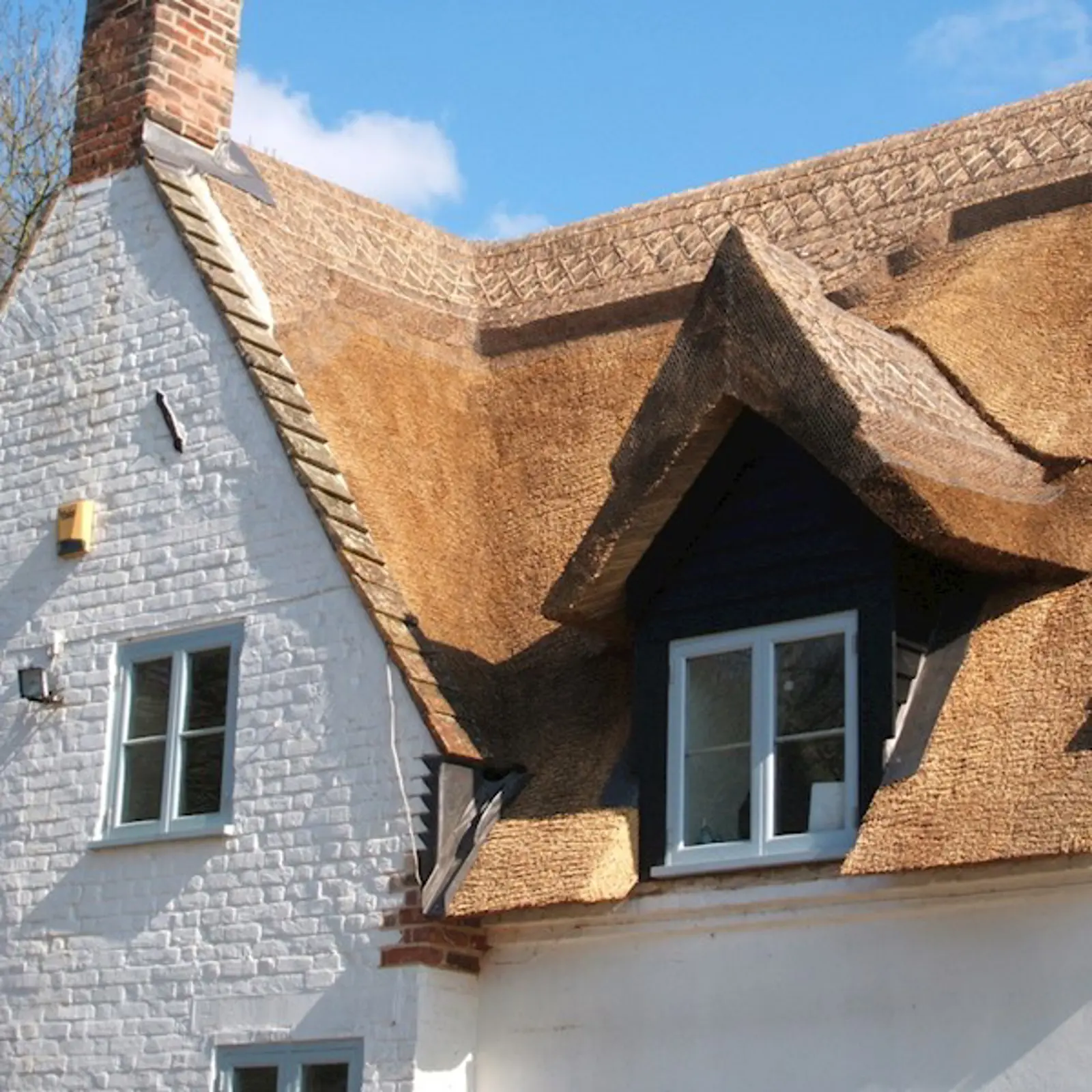 Find a Thatcher | East Anglia Master Thatchers Association